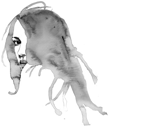 Design Sponge @ YZU: Illustration Artist-Luke Wilson／繪者．插畫家欣賞