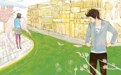 Design Sponge @ YZU: Illustration Artist-Yiso／繪者．插畫家欣賞