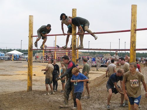 TromboneZone Blog: The Air Obstacle Course
