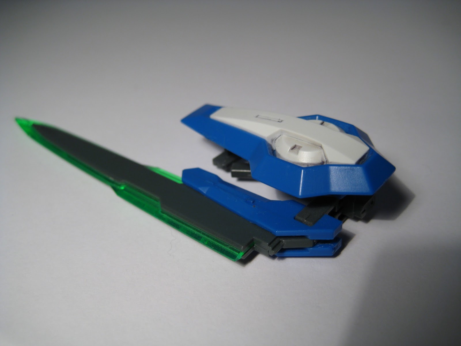 Is there a Exia Gn shield sword for left arm for Real grade or any? : r ...