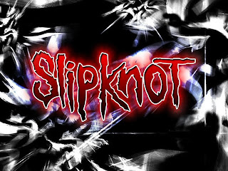 SPEKRISTO: Wajah asli personil Slipknot