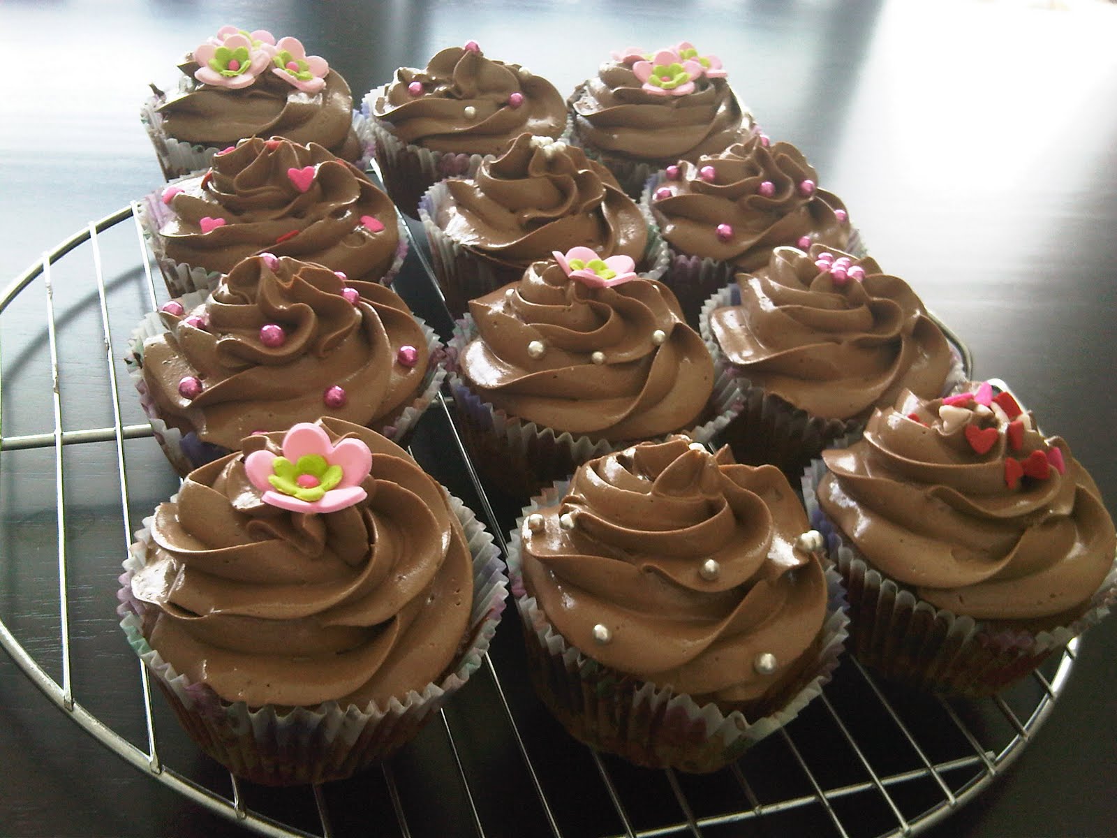 Double Choc Delight! | Lealalicious