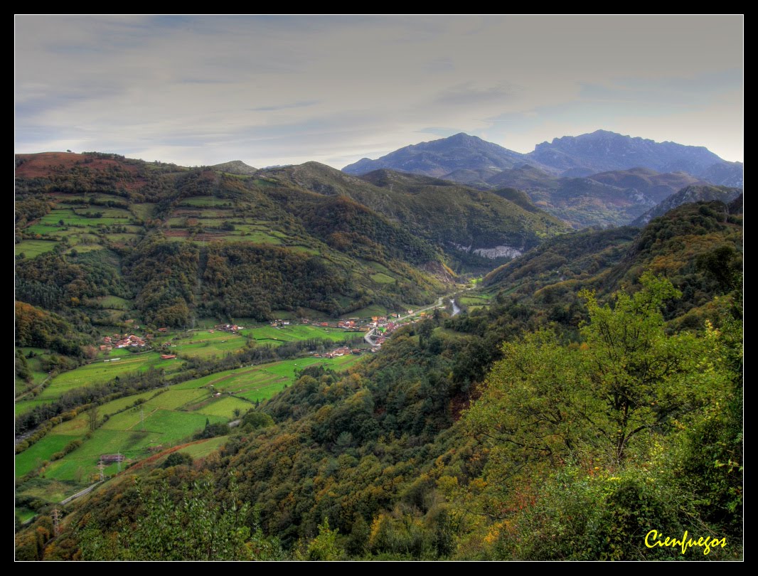 Caleyando con Cienfuegos: Cascada de Guanga o Buanga