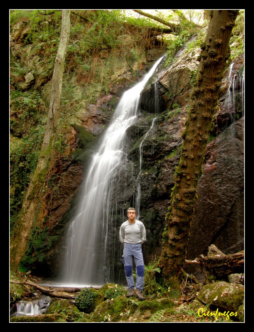 Caleyando con Cienfuegos: Cascada de Guanga o Buanga