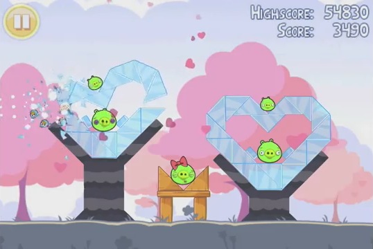 Angry Birds complete 3 star solutions - How to win at Angry Birds