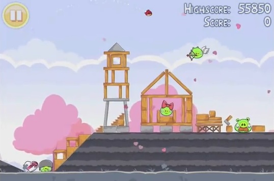 Angry Birds complete 3 star solutions - How to win at Angry Birds