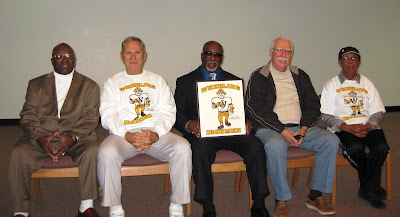 OHIO COUNTY PUBLIC LIBRARY PROGRAMMING: The IRONMEN Still Draw a Crowd!