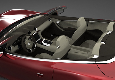 aot classic cars: fisker karma interior 2011 images