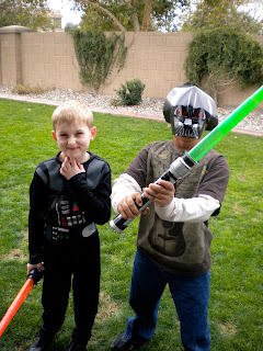 Meeker Moments: Ethan's 8th Birthday