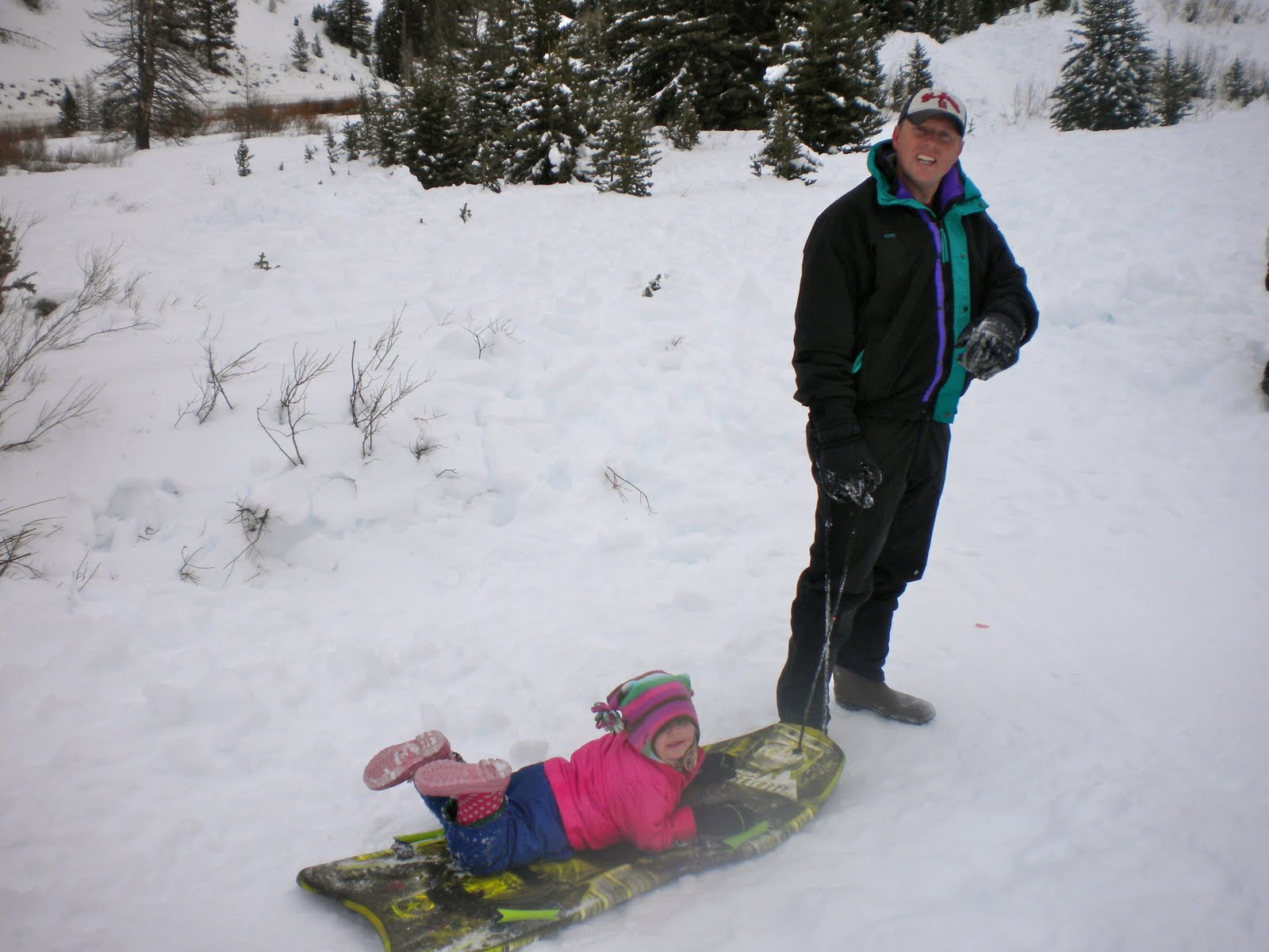 Meeker Moments: Salt Lake City, UT