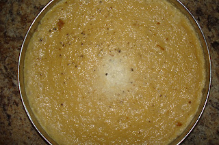 Touch of Basel: Indian steamed pudding