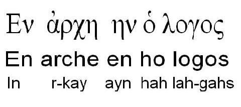 Exploring Greek: Lesson 6 - Breathing and Accent Marks in Greek