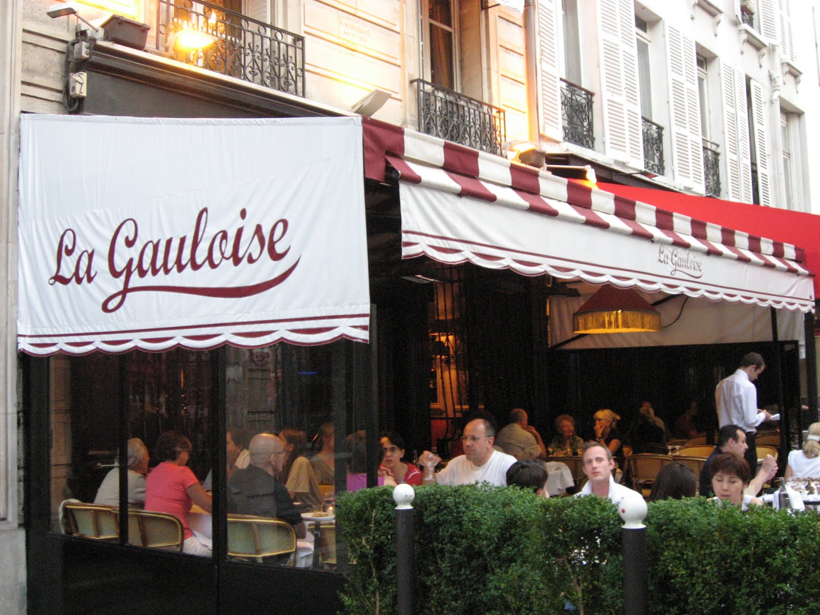 France Encore: La Gauloise - July 4 (Part II)