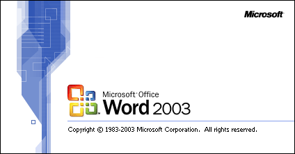 Microsoft Word