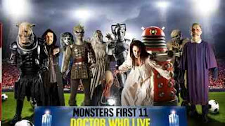 Nigel Planer Asks For Study On Daleks!! | Who-Ville