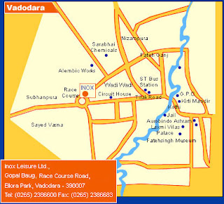 Vadodara - an upcoming city