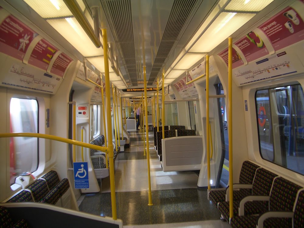 In Pictures: A Rolling Stock Round-Up - London Reconnections