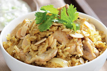 Chicken biryani recipe | Arabic Food Recipes