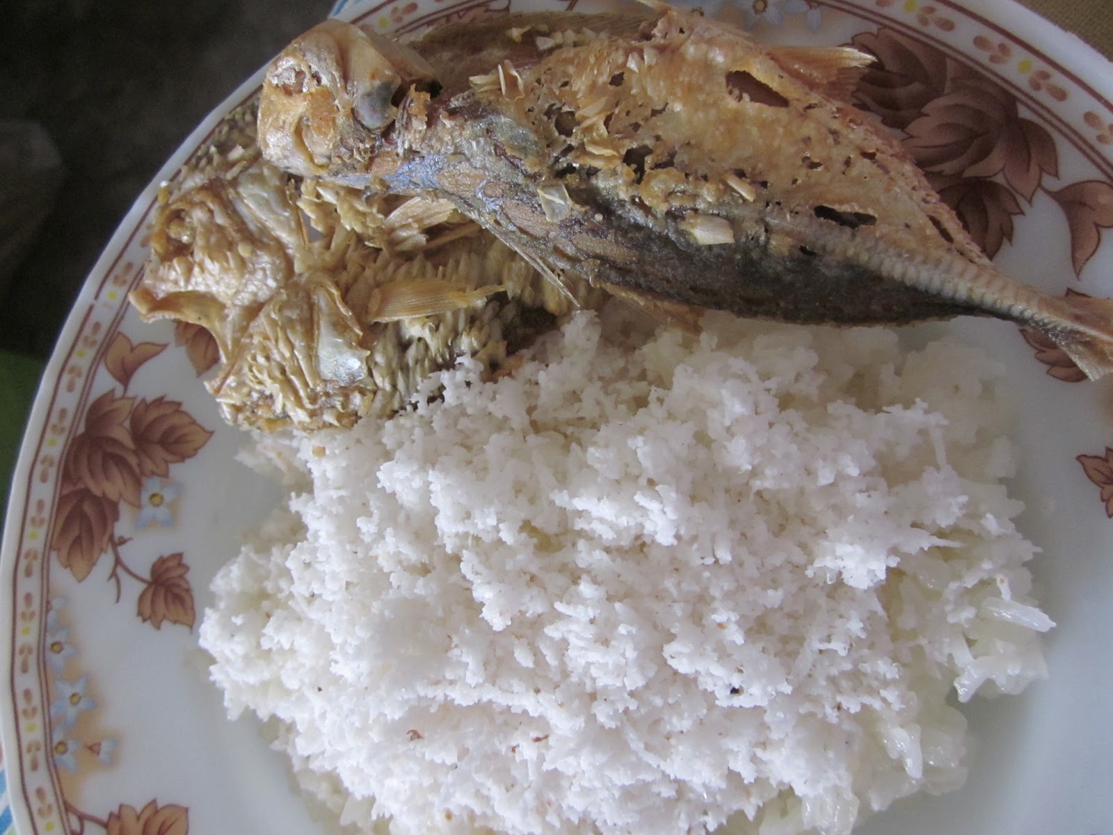 :: BiNgKiSaN KeHiDuPaNKU ::: Pulut Gaul Nyiur (Kelapa)