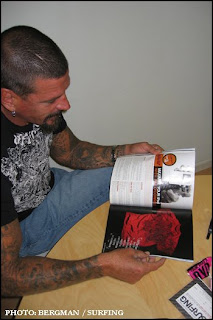 Breaking News: Tom Beard Resigns From Affliction