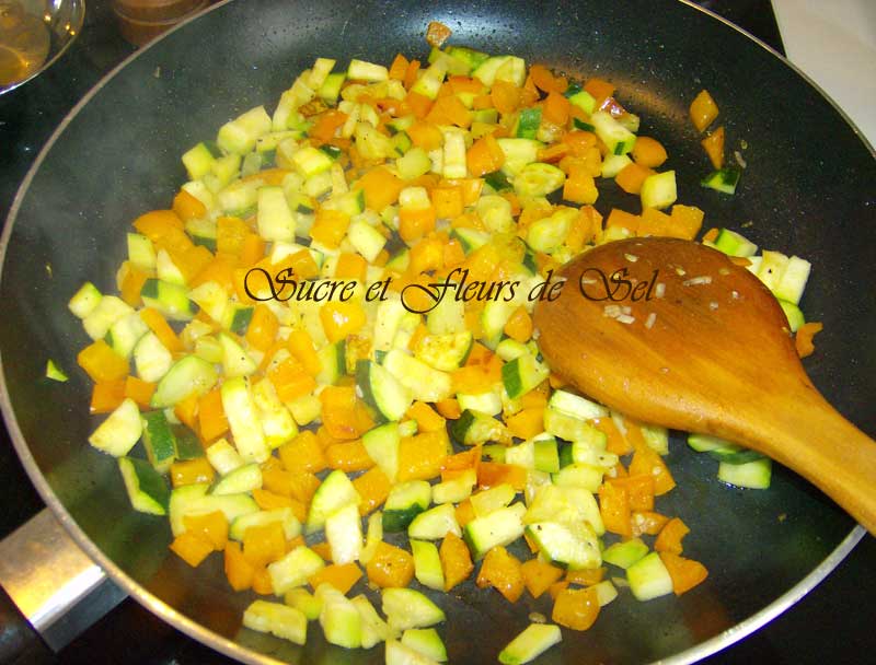 Sucre et Fleurs de Sel: Pâté chinois