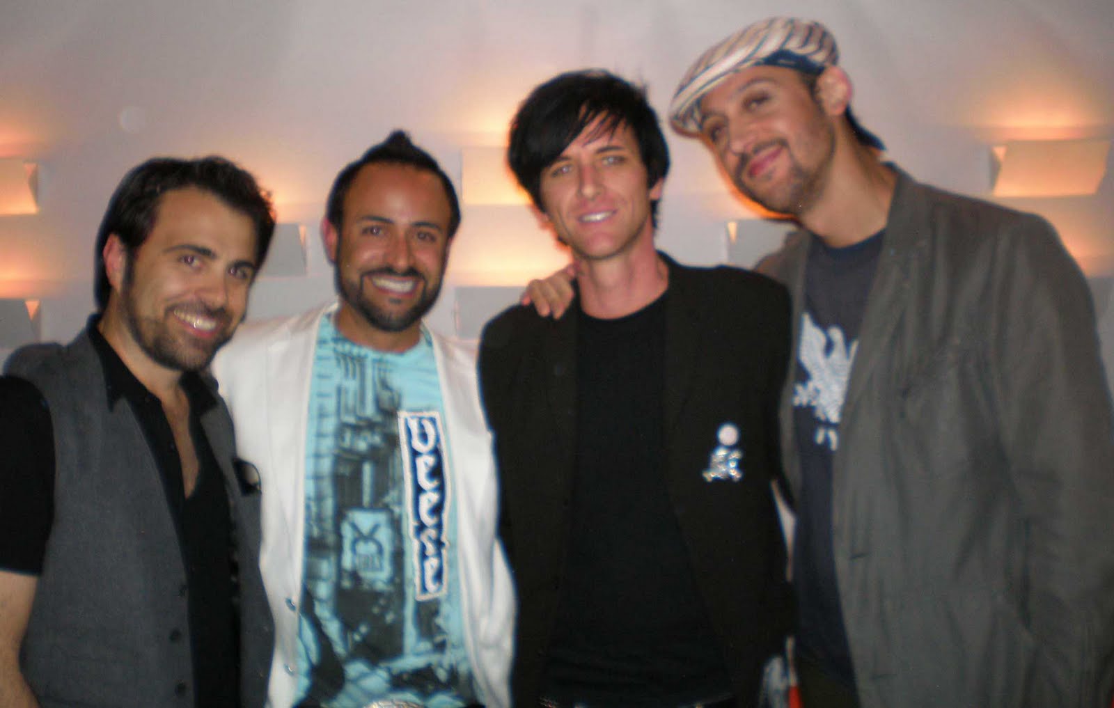 Blogging Project Runway - The Original Project Runway Fan Blog: Meeting ...