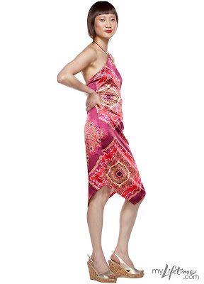 Blogging Project Runway - The Original Project Runway Fan Blog: Ping Wu ...