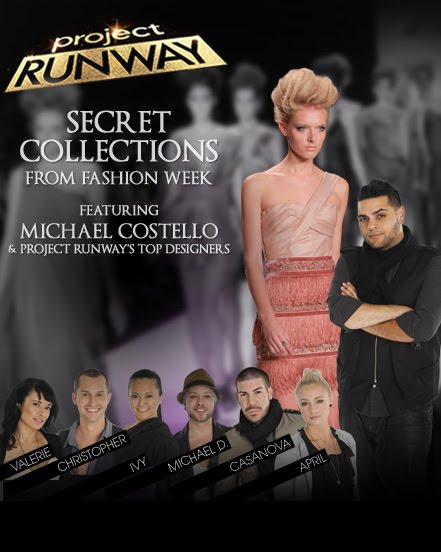 Blogging Project Runway - The Original Project Runway Fan Blog: Project ...