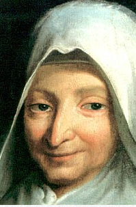 Day by Day with the Saints: Day 40 -- Blessed Marie Poussepin