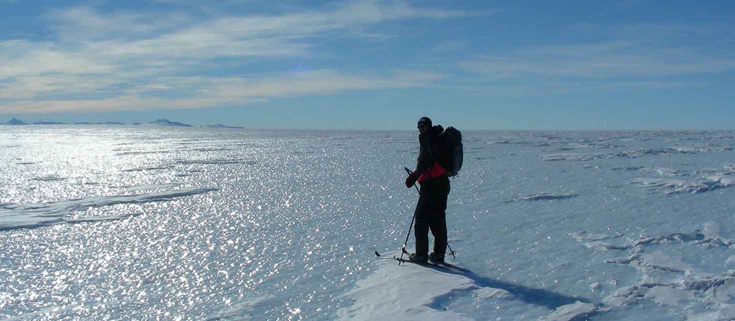 antarctica: Population