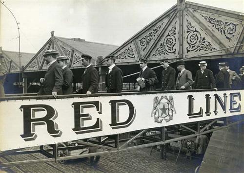 Red Star Line: American Friends of the Red Star Line