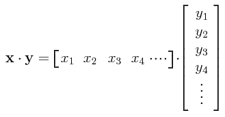 La Mecánica Cuántica: Vectores y matrices I