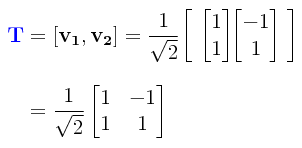 La Mecánica Cuántica: La matriz generadora de rotación