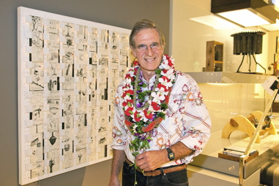 Fashion Tribe: Luxury Row and new admin support the arts