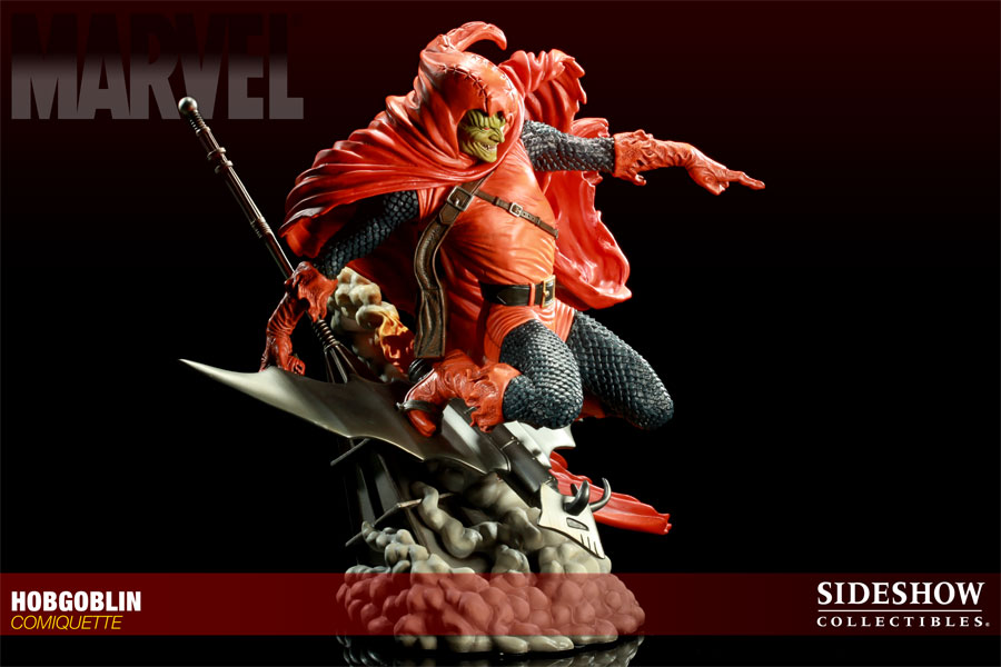 Sideshow Collectibles' Hobgoblin | Figure Nonsense