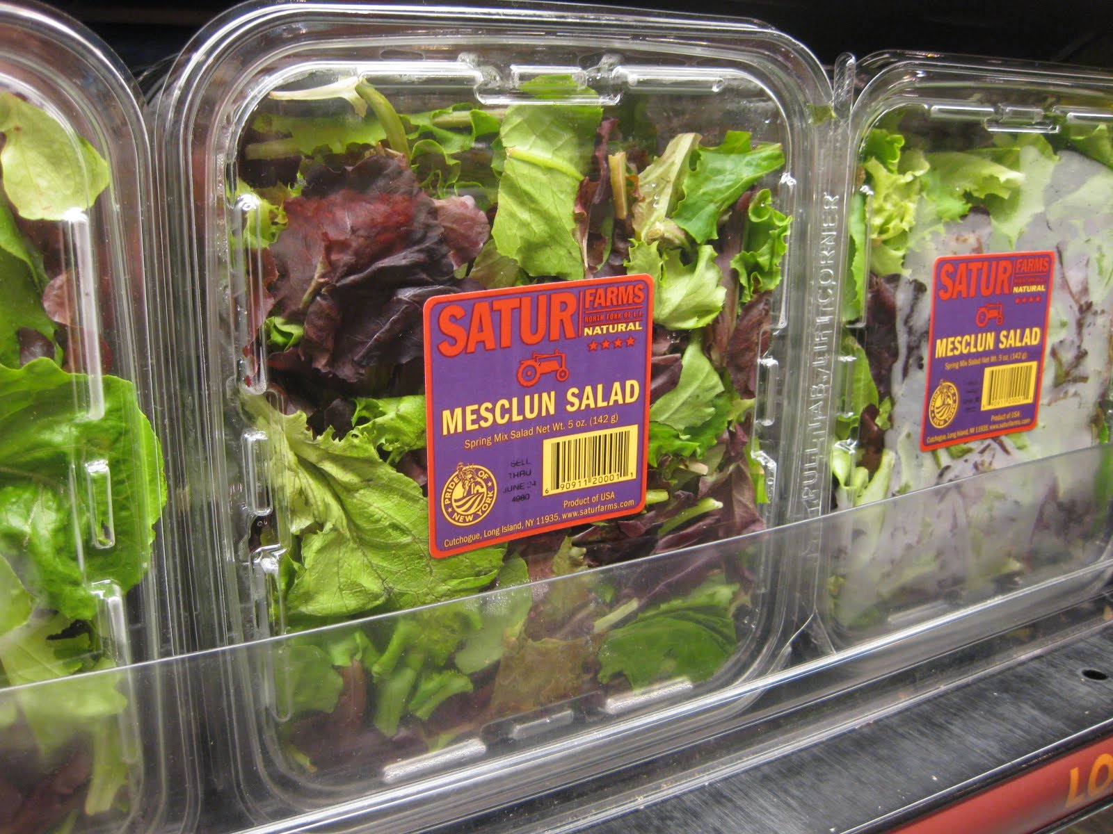 Northeast Locavore: Eberhard Muller - Satur Farms