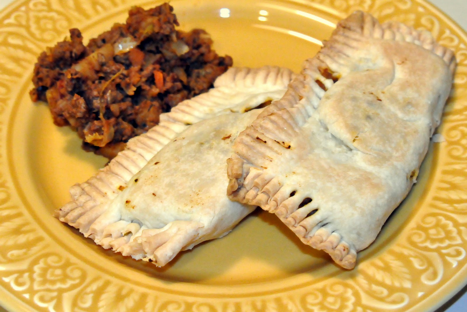 Finding My Aloha: Irish Beef Hand Pies