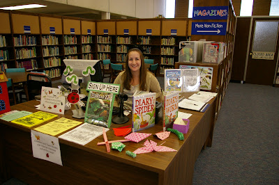 Hanford Branch Library Blog