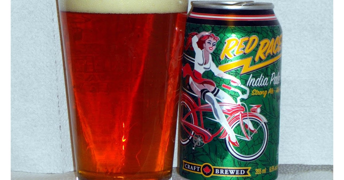 The World of Gord: Beer of the Week - Central City Red Racer IPA