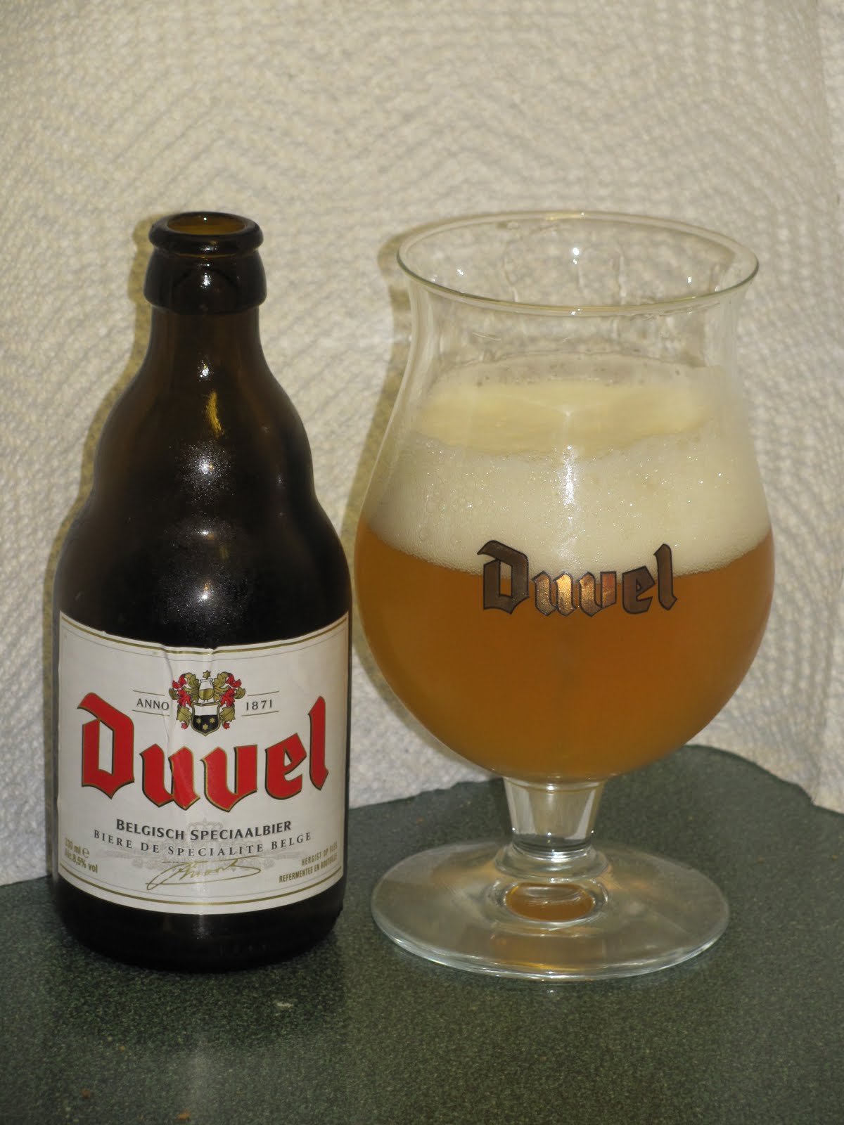 The World of Gord: Beer of the Week - Duvel