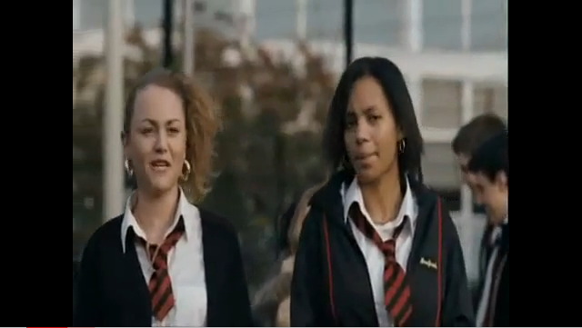 Harry's AS Media Blog: Kidulthood opening sequence