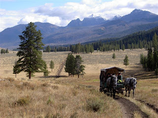 Silver Tip Trip: Pictures of Silver Tip Ranch