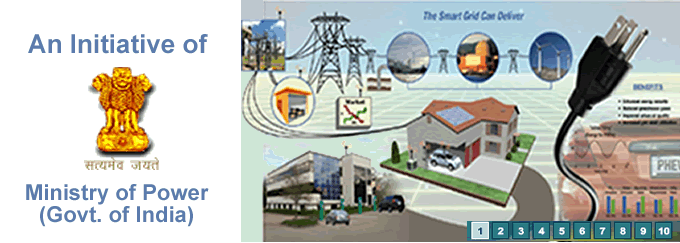 Smart Grid for India: India launches Smart Grid Forum