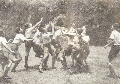 RECUERDOS SCOUT: Fotos Antiguas