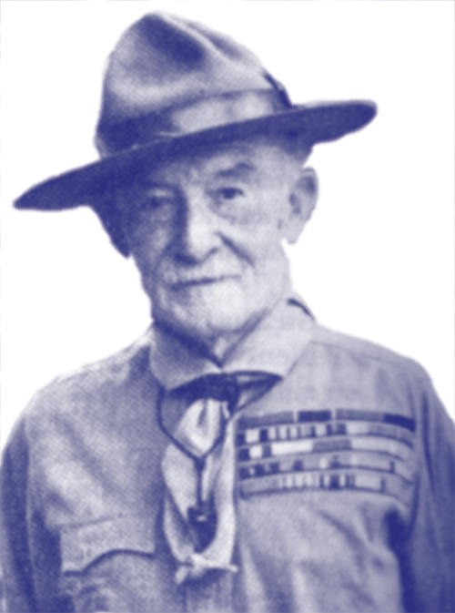 RECUERDOS SCOUT: Baden Powell