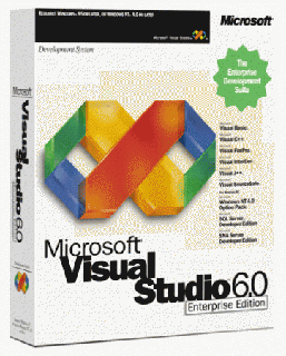 Visual Basic Enterprise Edition | Visual Basic 6.0 | VB Net | Tugas Akhir