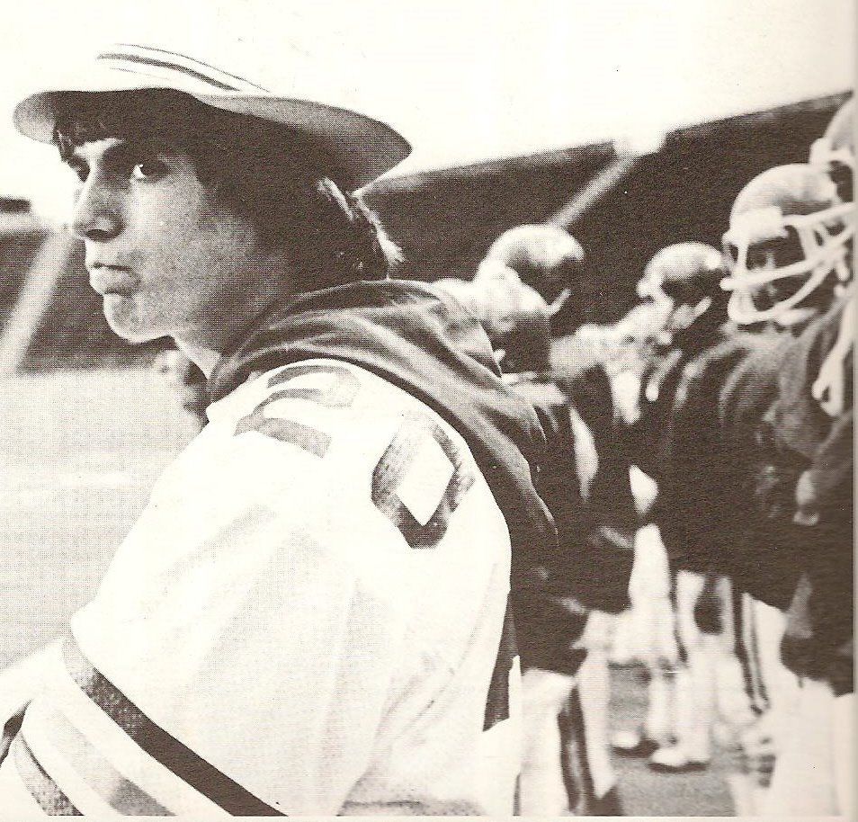 NEHS Class of 78: Ron Jarrett