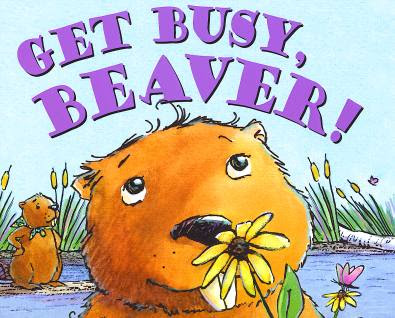 Sarah Zimmerman Photography: Busy Little Beaver