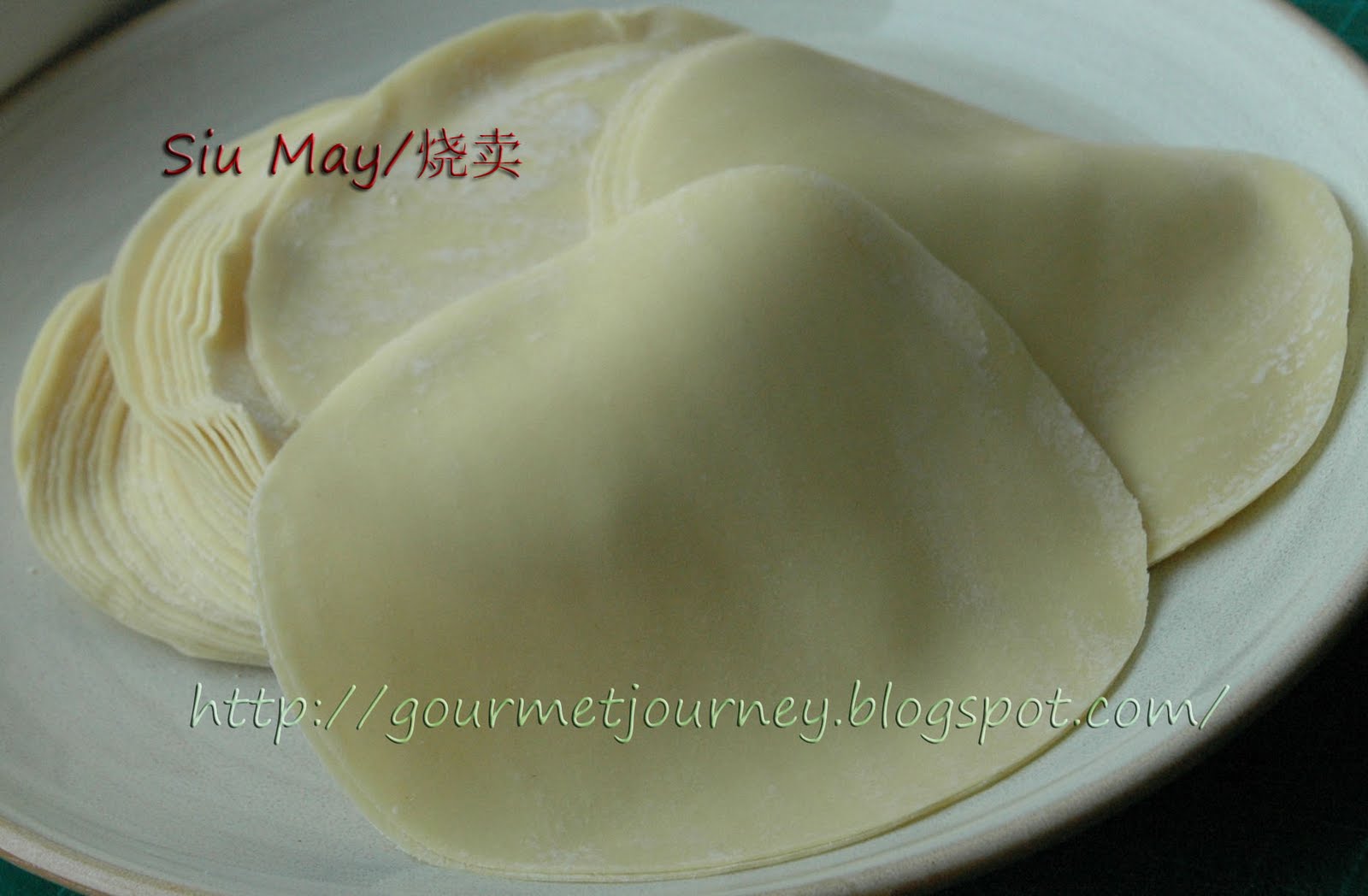 Gourmet Journey: Siu May / 烧卖