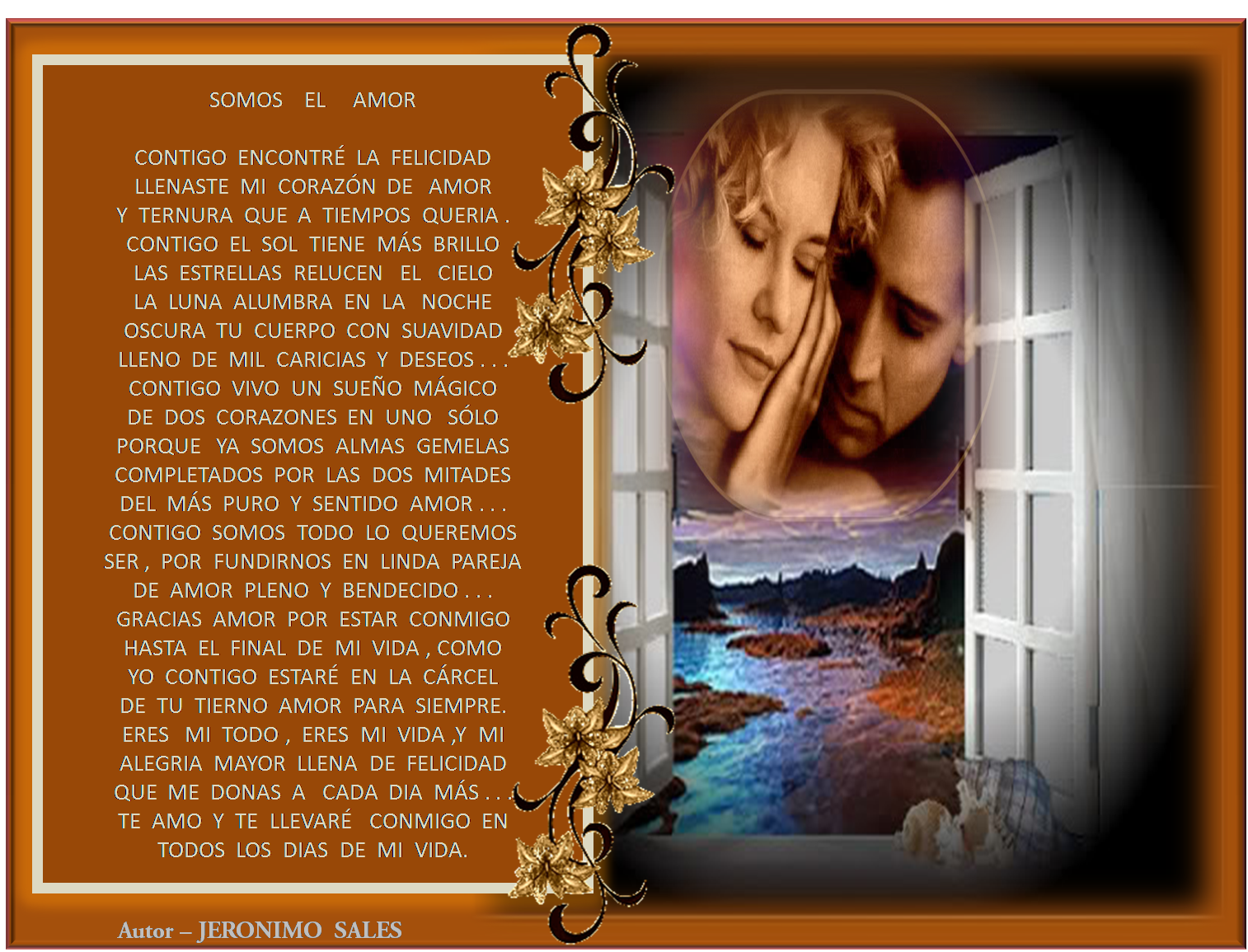 MENSAJES DE LUZ: SOMOS EL AMOR